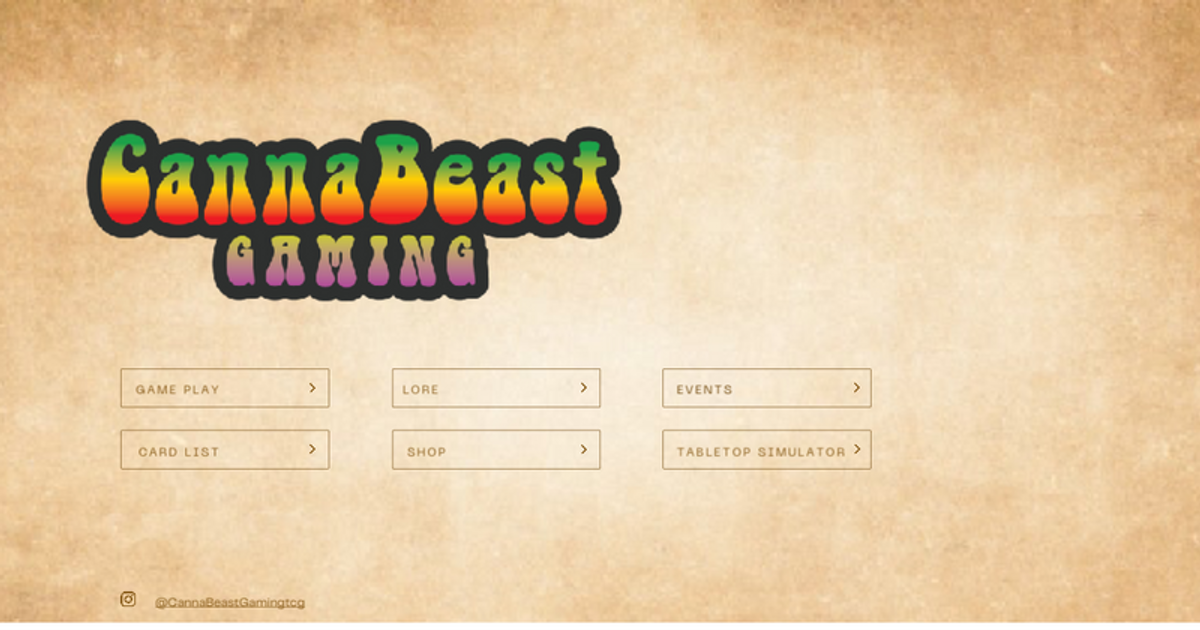 CannaBeast Gaming